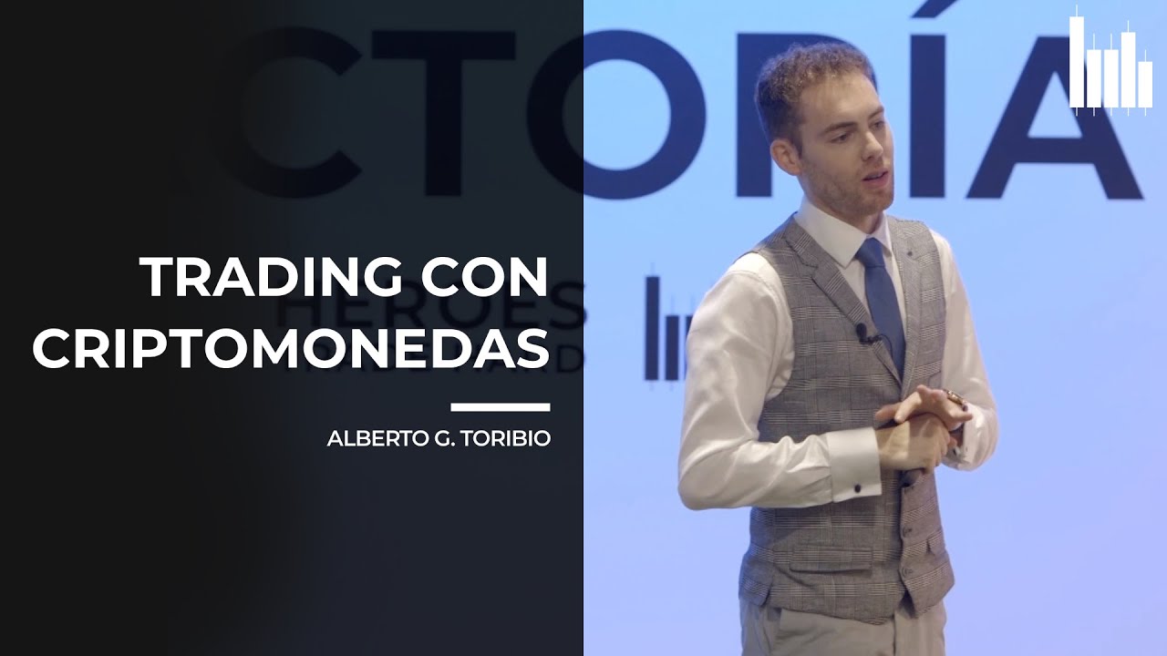 TRADING con CRIPTOMONEDAS | La VOLATILIDAD y el PRECIO | Clase con ...