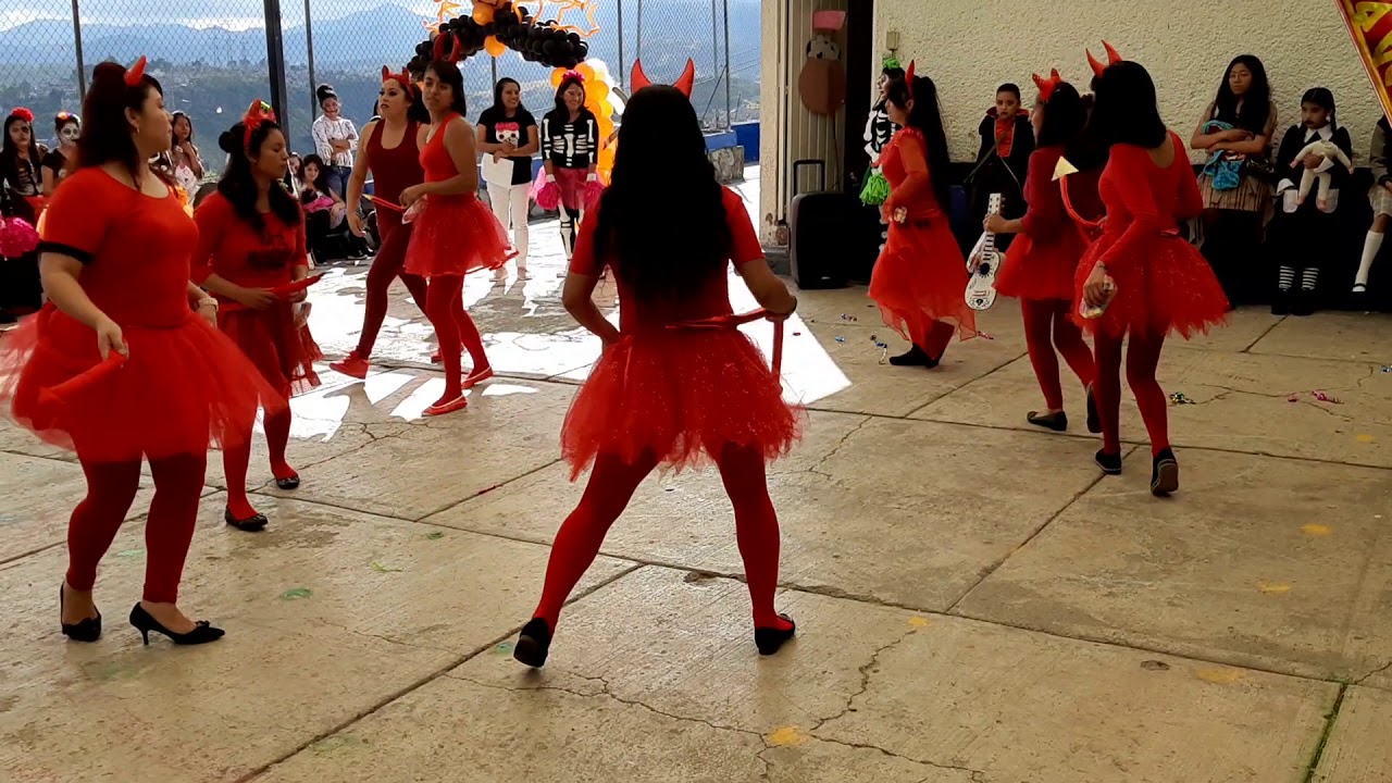Diablito loco - YouTube