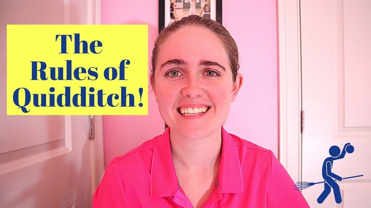 The Rules of Quidditch | Quidditch Rules for Beginners - YouTube