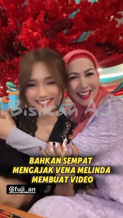 Bukan Settingan! Fuji Tegaskan Kedekatannya dengan Verrell Bukan Hanya untuk Konten #gossip # ...