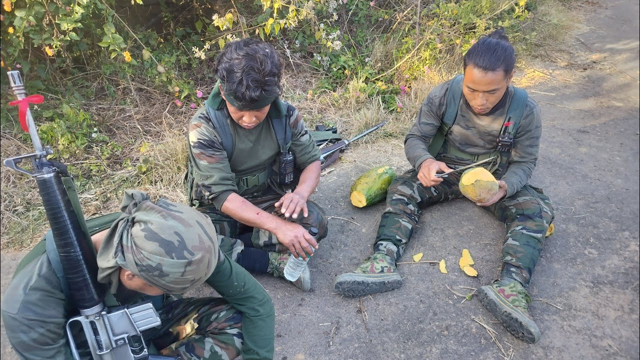 GAM LE NAM ADI AHIPHOT LE ️🔥 KALSONG DING KAHIUVE.💪 - YouTube