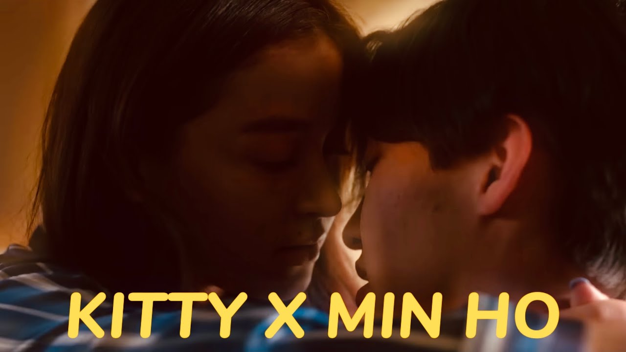 kitty x min ho | what once was - YouTube