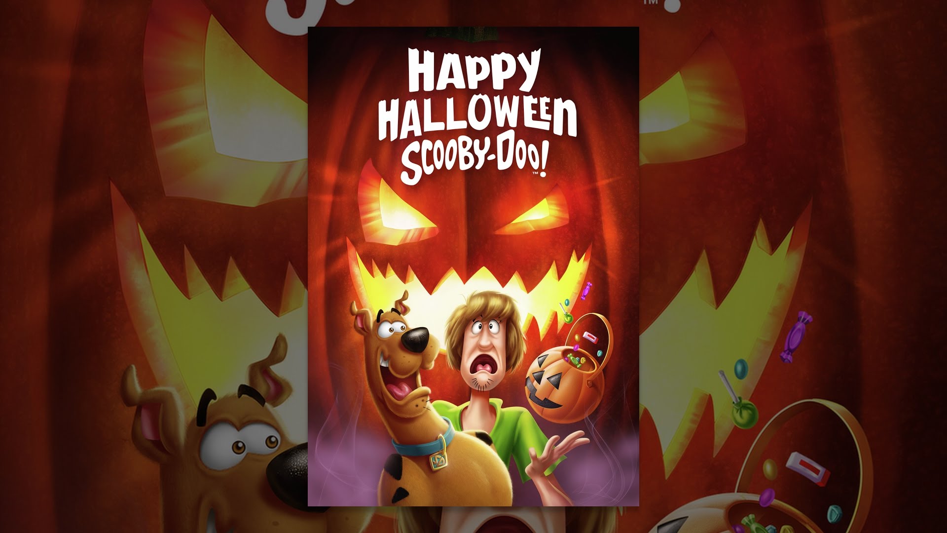 Happy Halloween, Scooby-Doo! - YouTube