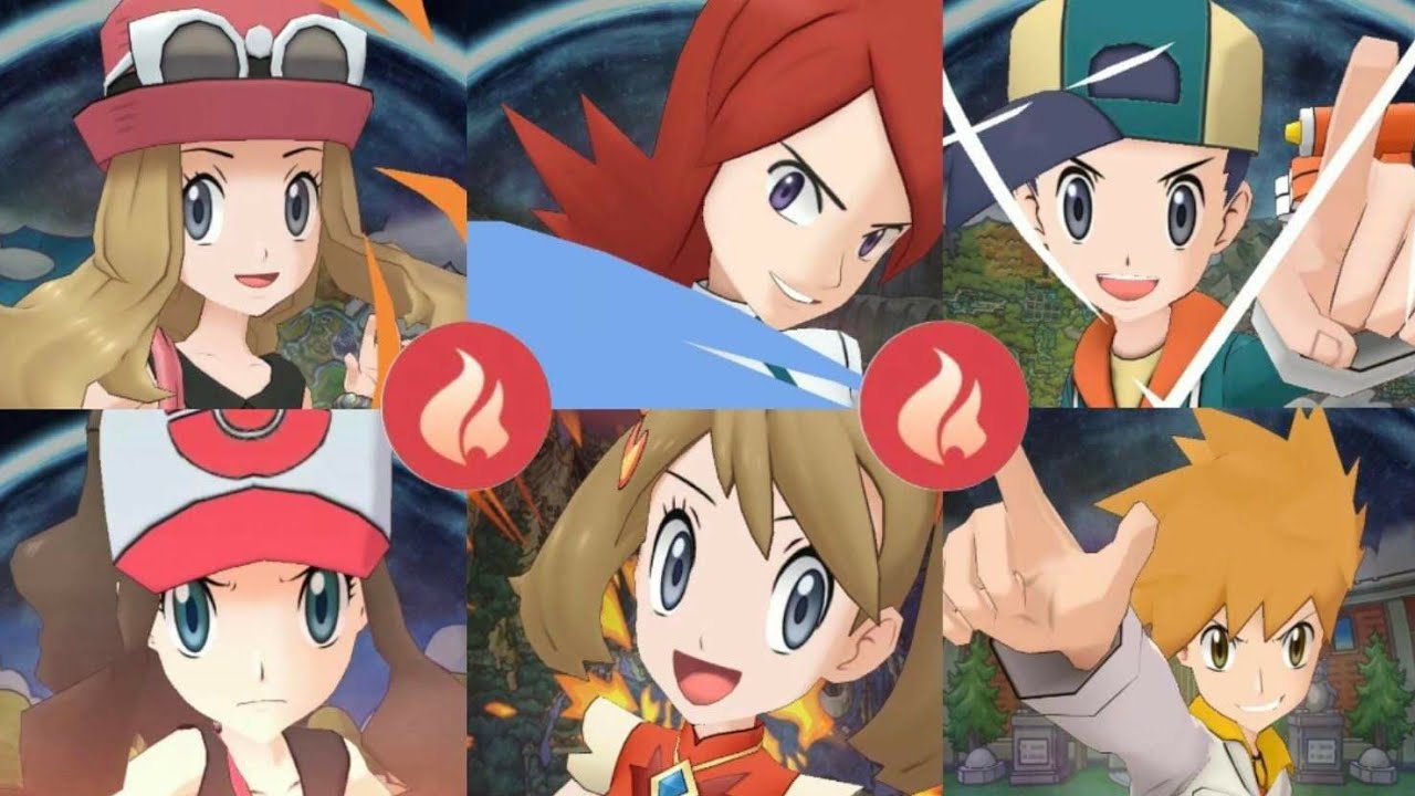 15 Fire-type units heat up the Kanto Champion Stadium (Week 114 ...