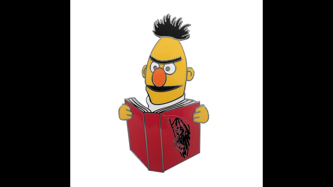 Bert is Evil! - YouTube