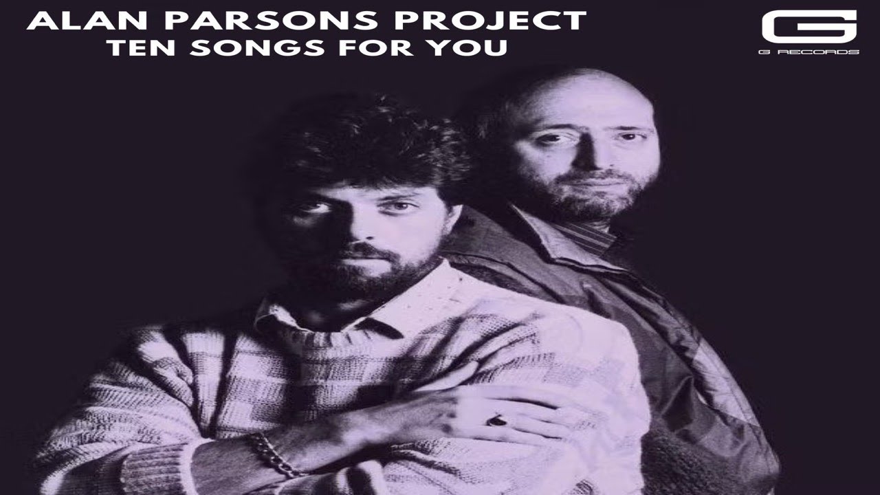 The Alan Parsons Project "The Raven" GR 049/25 (Official Video Cover ...