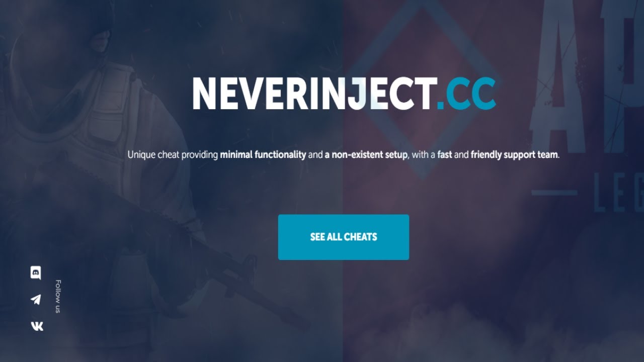 Welcome To Neverlose.cc - YouTube