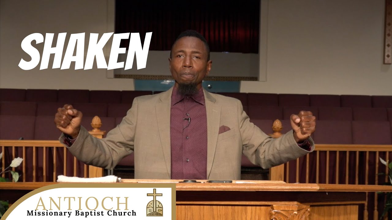 Shaken - YouTube