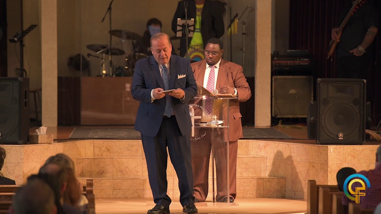 2016-11-13 Sermon CCF Ministries Service - YouTube