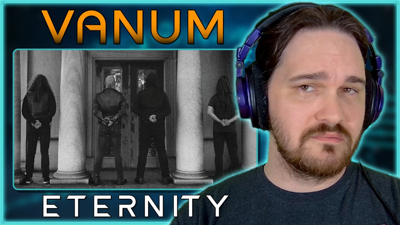 ATMOSPHERIC WALL OF SOUND // Vanum - Eternity // Composer Reaction ...