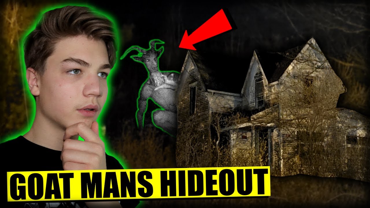 We Found A Secret HIDEOUT in Haunted Forest (Skit) - YouTube