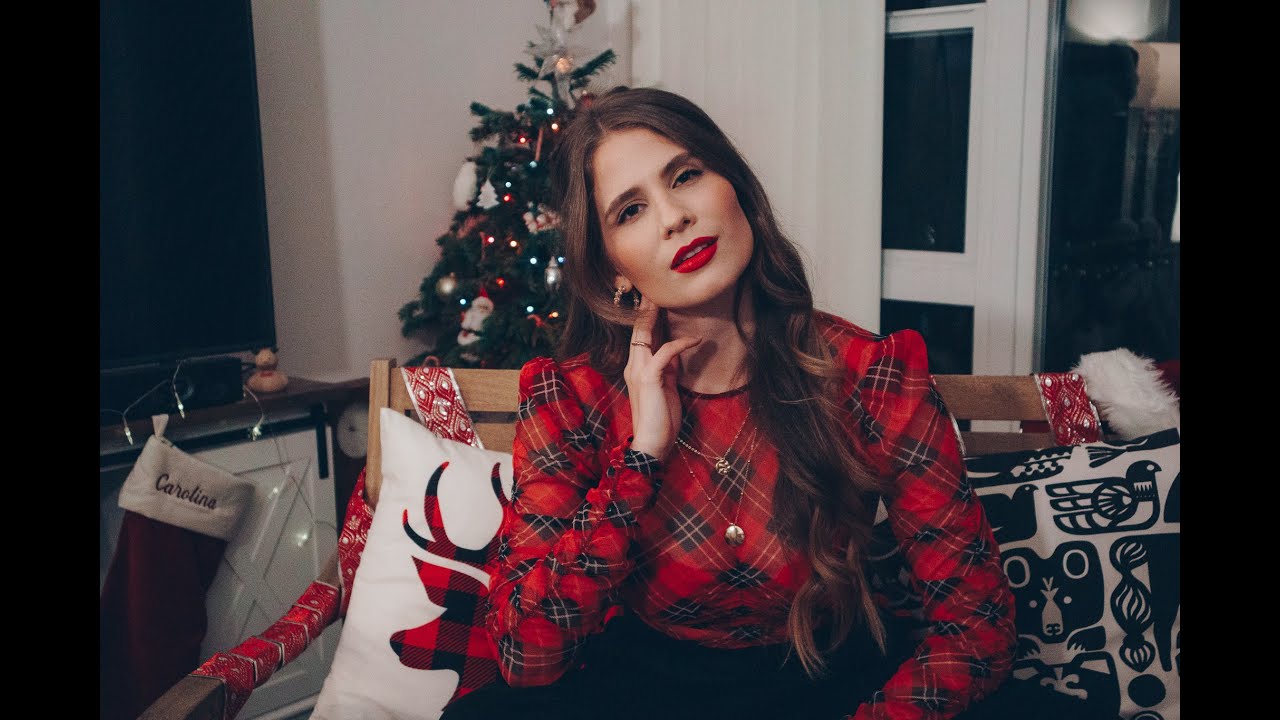 Have Yourself a Merry Little Christmas - LAURA RIZZOTTO - YouTube