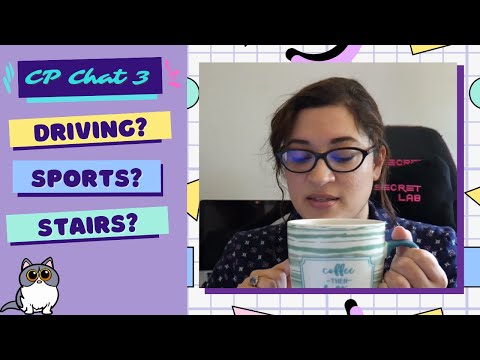 Top 5 Cerebral Palsy Struggles | CP Chat 3