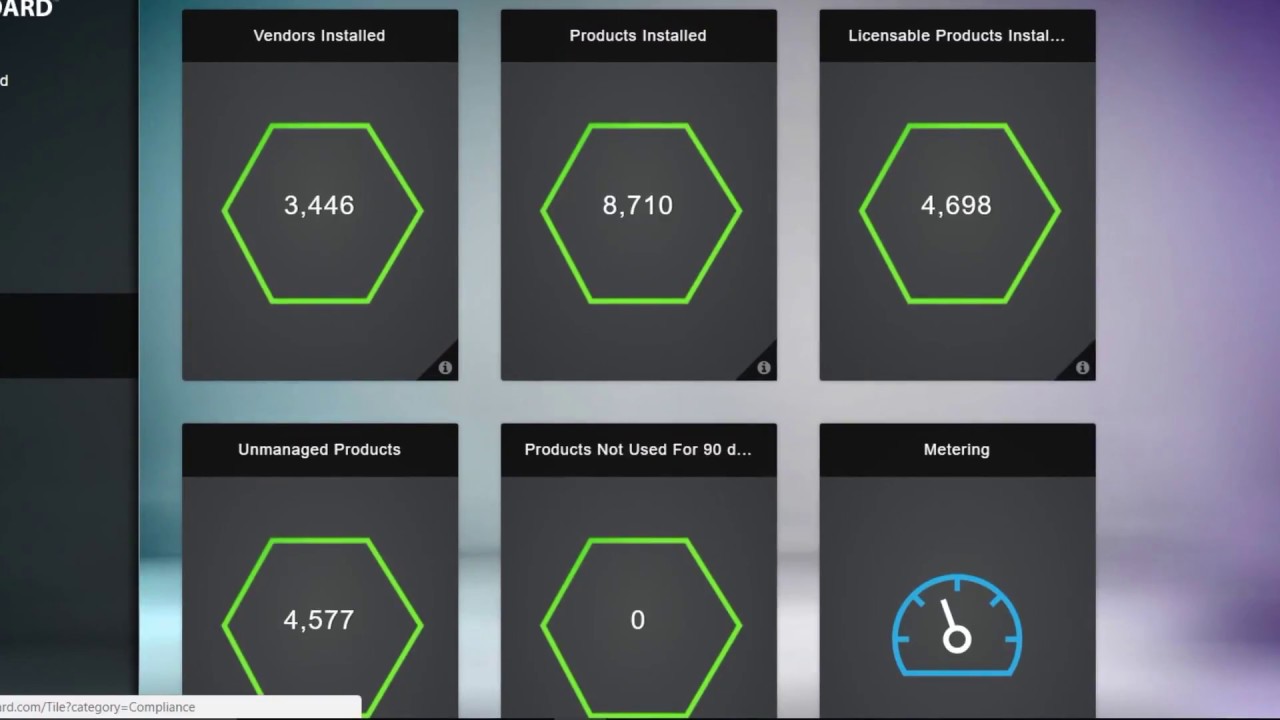 Welcome to the License Dashboard Portal - YouTube