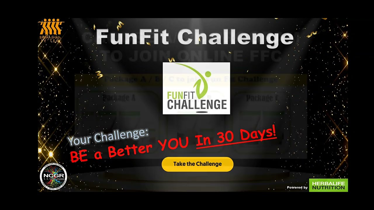 Fun Fit Challenge Finale #80 - YouTube