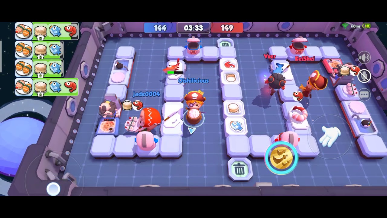 Cooking Battle Mobile | Gameplay - YouTube