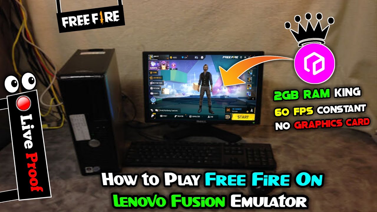 How to install Lenovo One Fusion App Engine Emulator | New Best ...