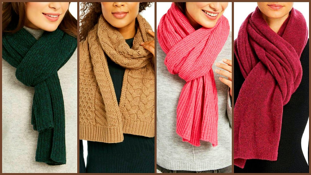 Elegant Latest Mufflers|Stunning Echo Muffler Scarf|Gorgeous Pandleton ...