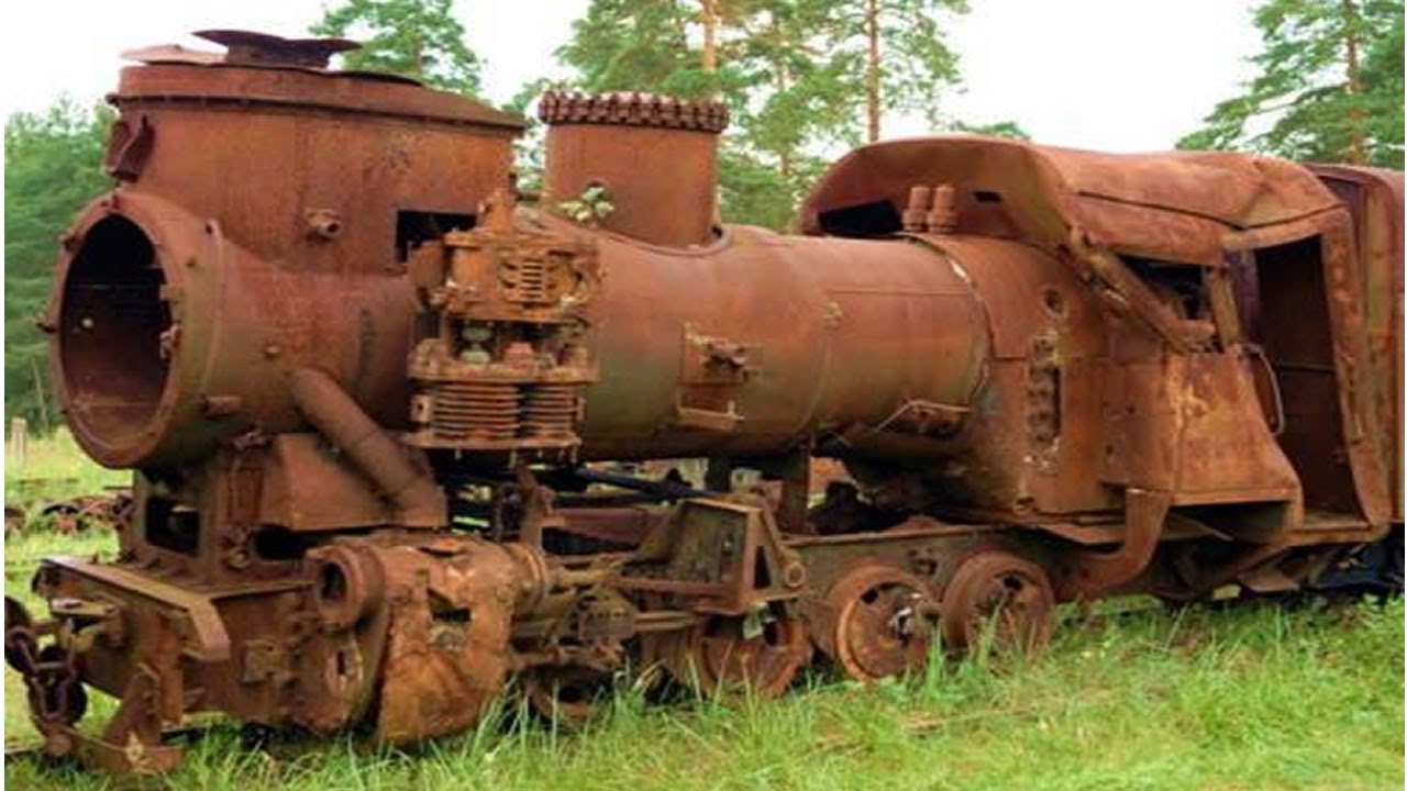 rusty-metal ASL - YouTube