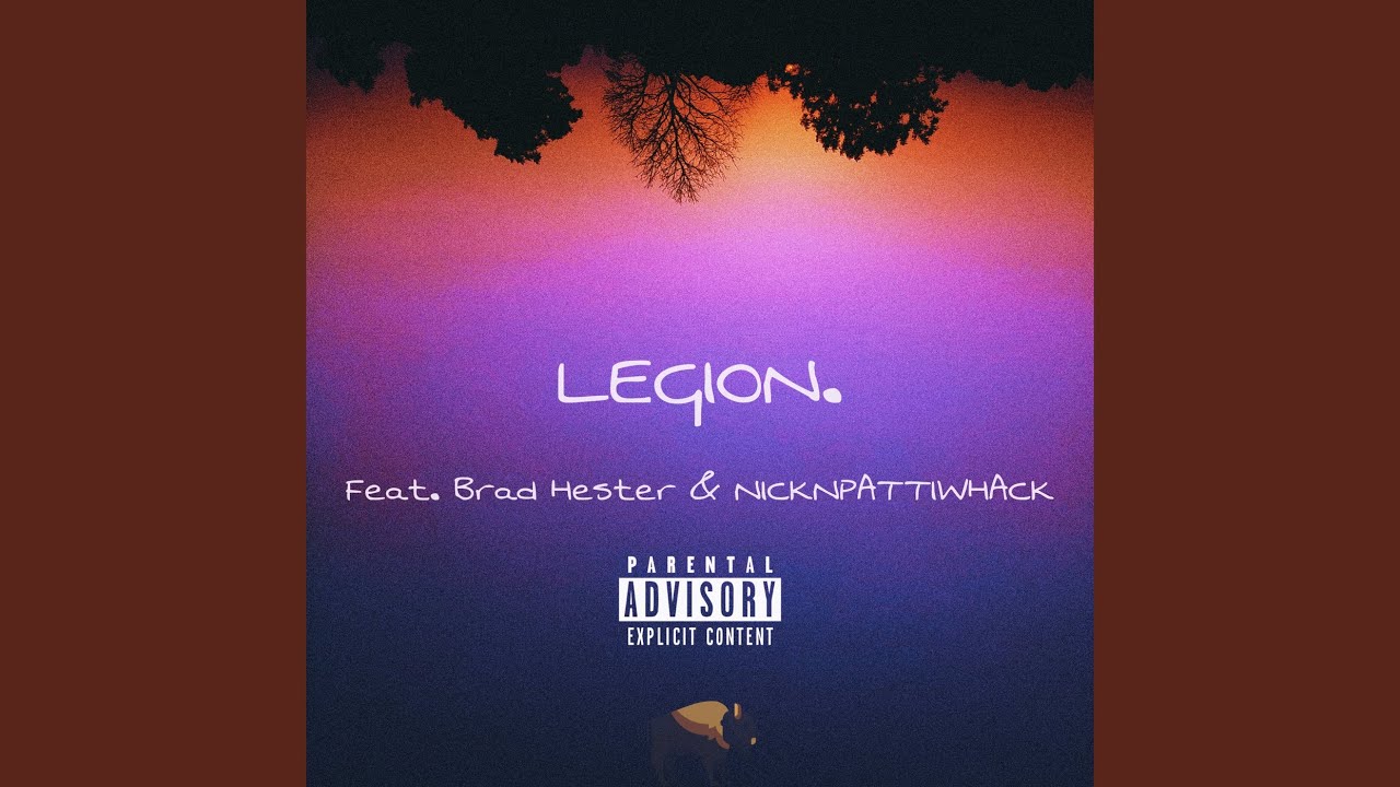 Legion. - YouTube