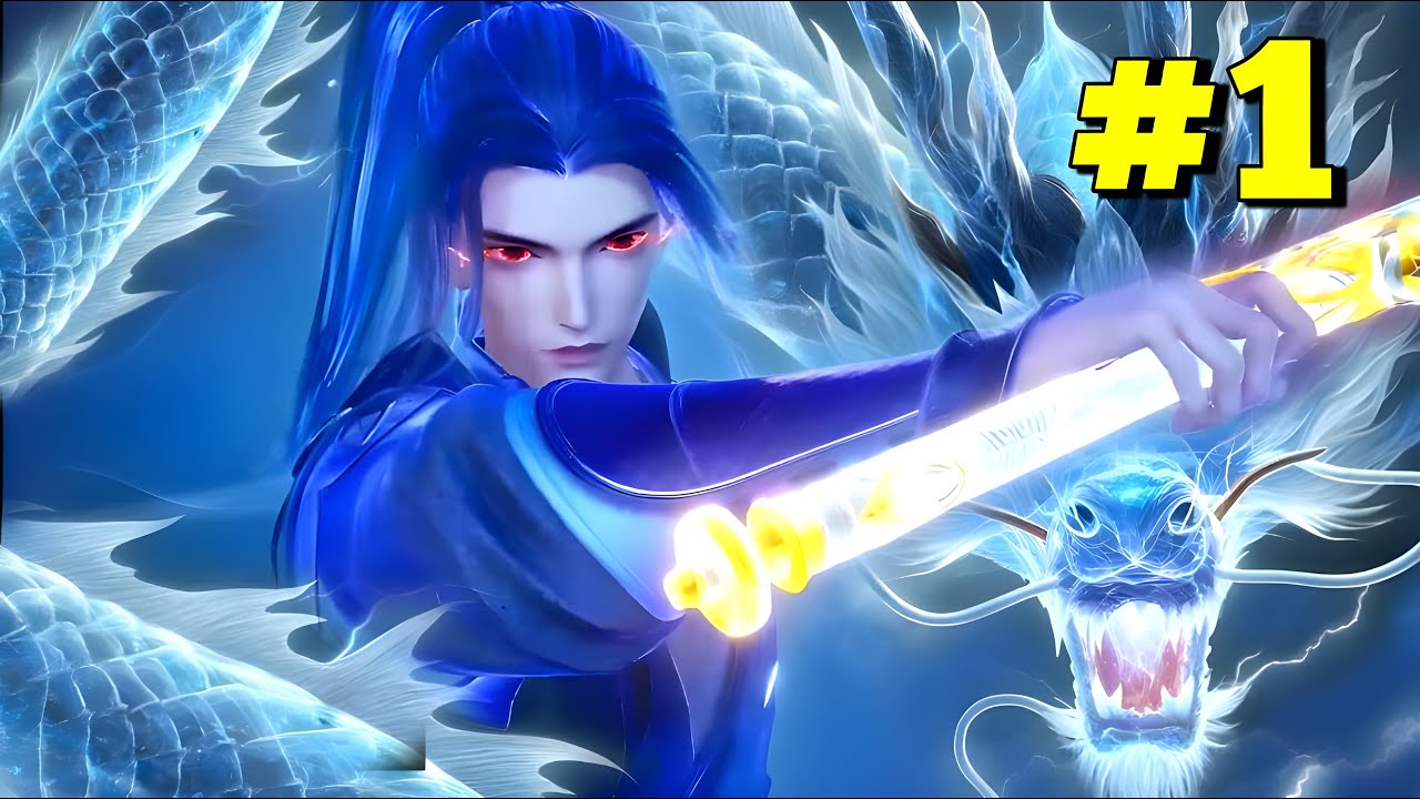 The Continent Of Supreme Sword Emperor Part 1 Explain In Hindi - YouTube