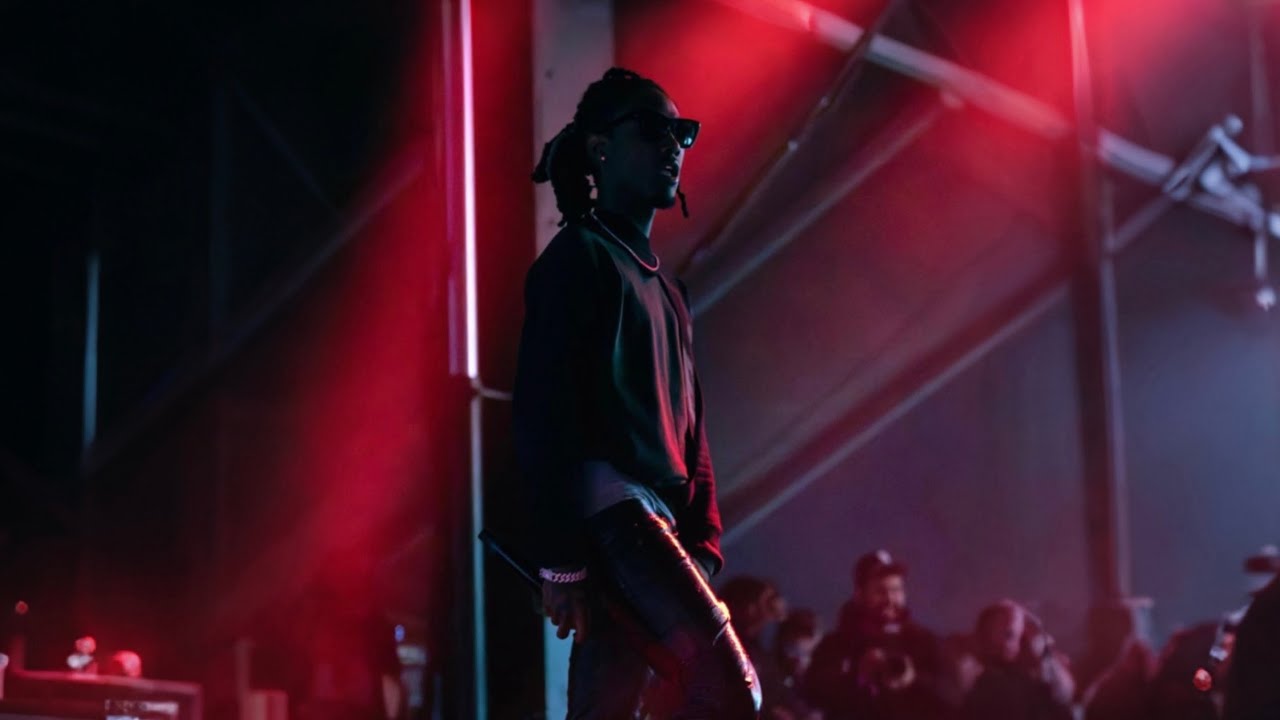 OsamaSon ROLLING LOUD CALI 2025 (Full Set) - YouTube