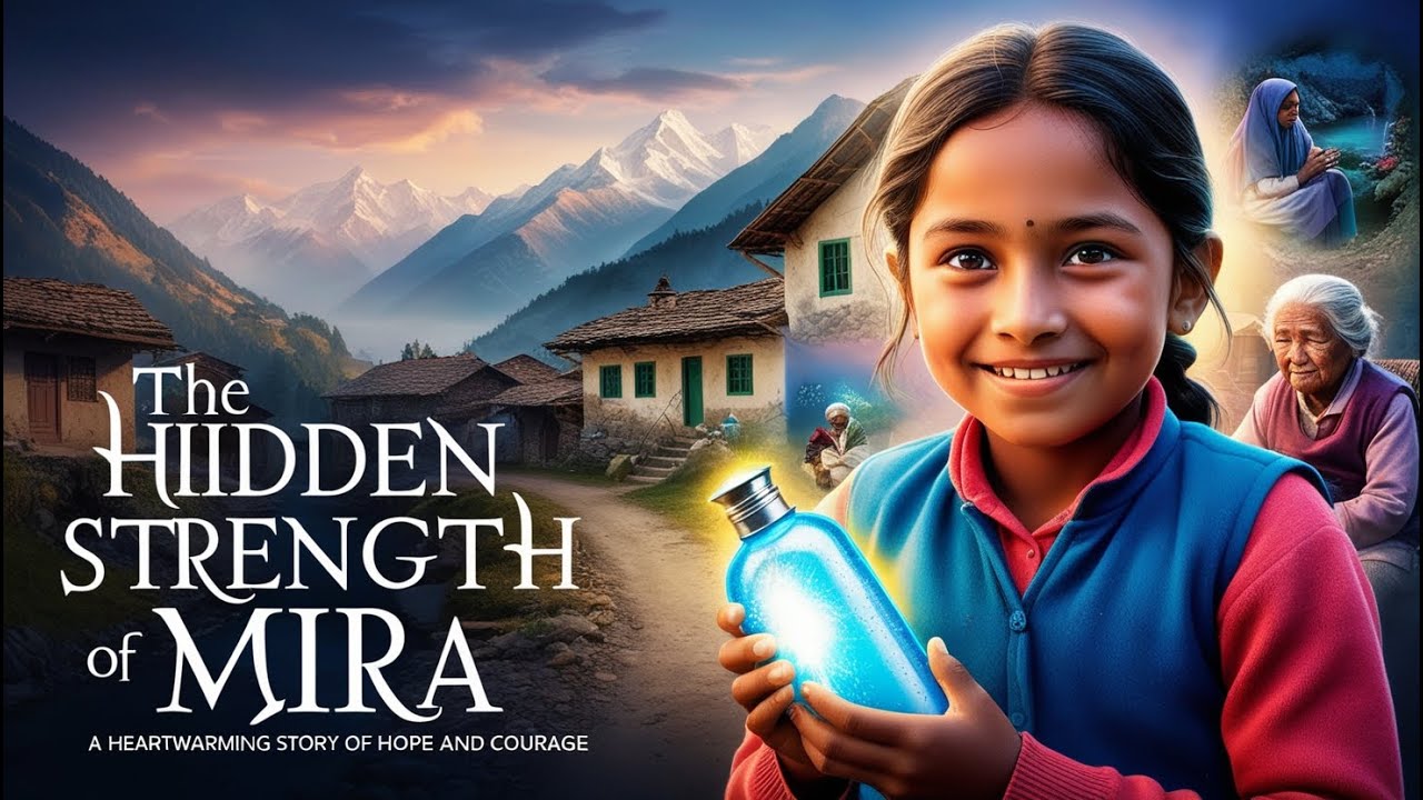The Hidden Strength of Mira: A Heartwarming Tale of Hope and Courage ...