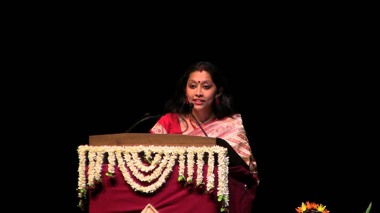 Abhilasha Gokulan Odissi Manchapravesham: Part 9 - Aparupa Didi's ...