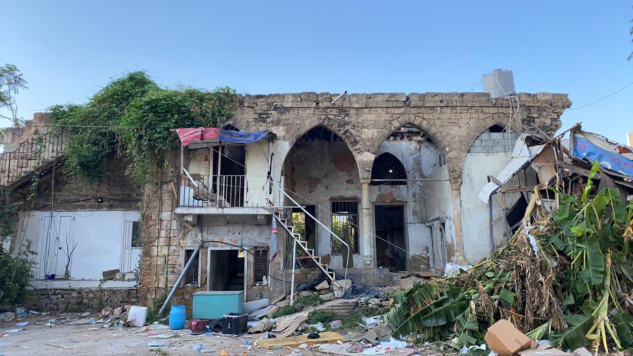 LIVE: Walking in Karantina 12 Days after the Tragedy! 20 Families, LBP ...