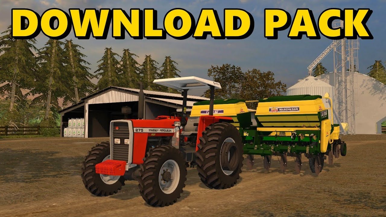 A VOLTA DO FS 15 | FAZENDA BOA VISTA - YouTube