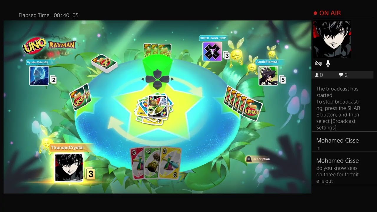 Play Until You Laugh, Cry, or Rage! Whichever Comes First! XD - UNO ...