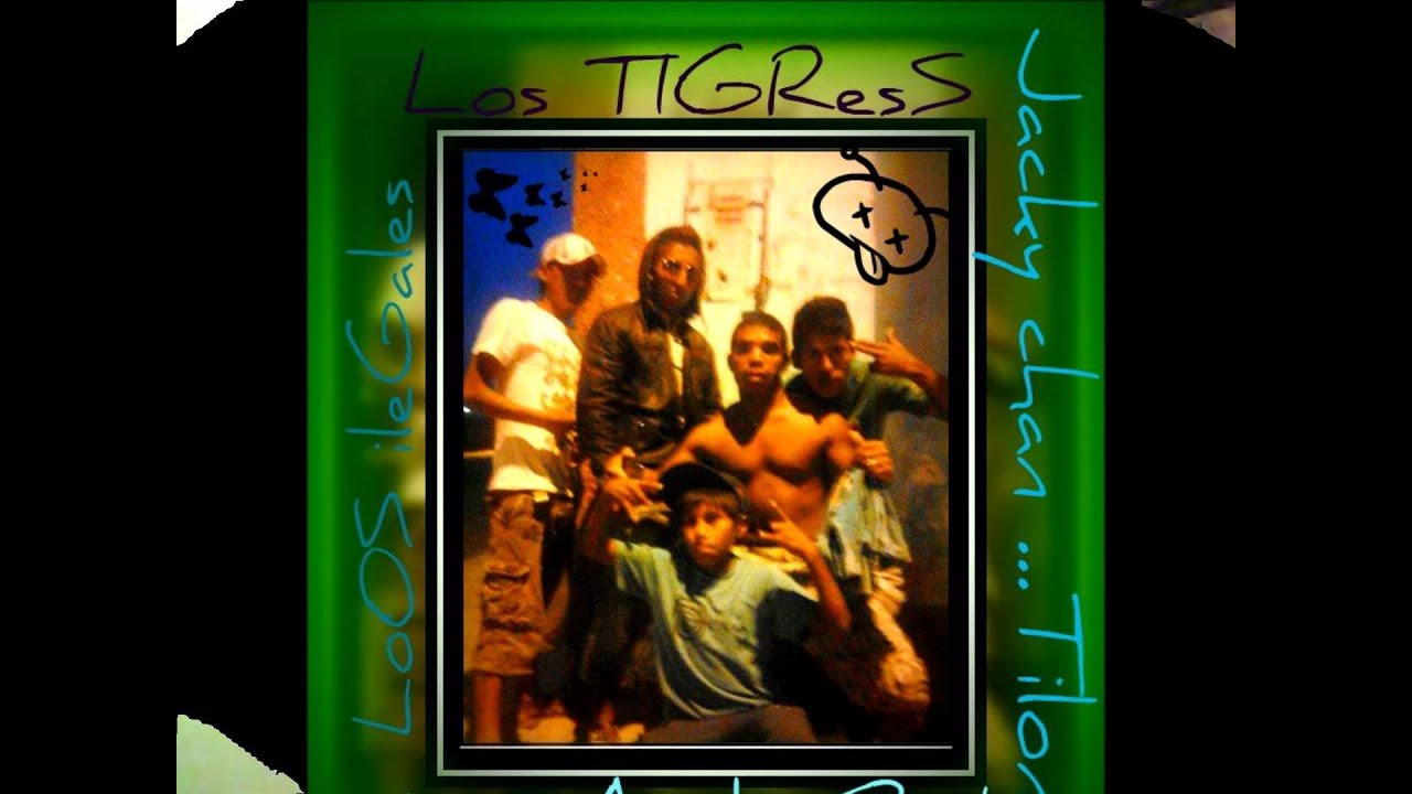 Fruko & Joe Arroyo - El Preso 'Rebelion Tropical' - Salsa - YouTube