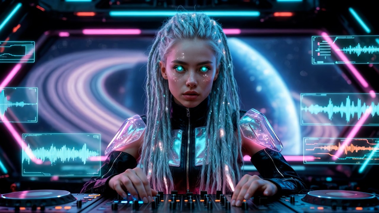Uplifting Trance | Psychedelic Euphoric Female DJs Futuristic Mix - YouTube