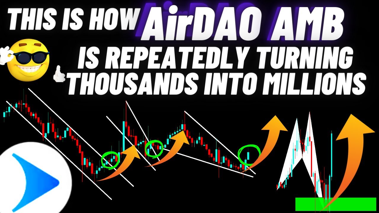 This Is How AirDAO AMB Crypto Coin Is Repeatedly Turning Thousands Into ...
