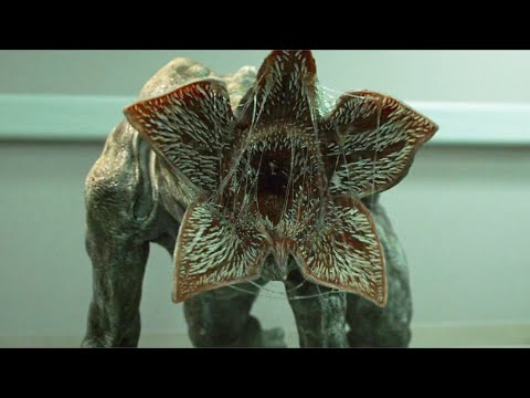 Demo-dogs Hospital Fight Scene - Stranger Things Season 5 Volume 2