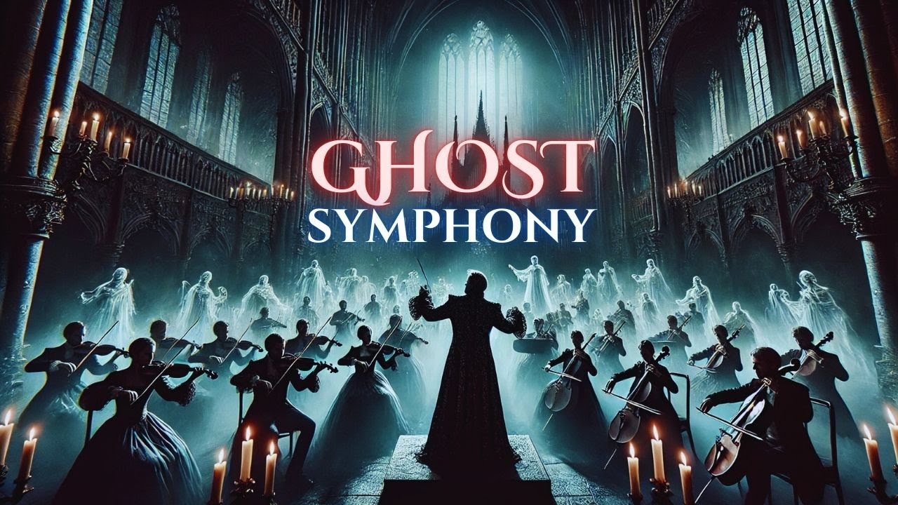 GHOST SYMPHONY / Powerful Workout Gym Music (Epic, war, battle music) - YouTube