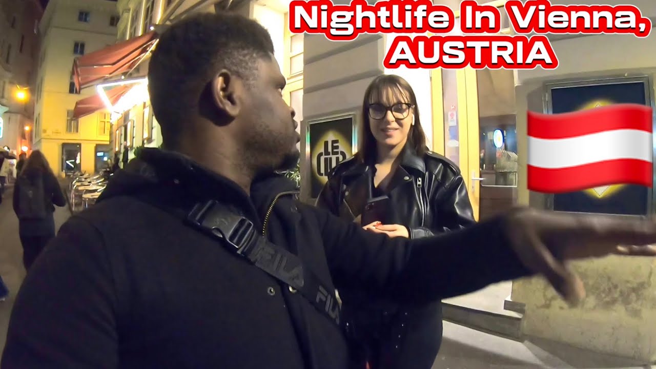Nightlife In Vienna, AUSTRIA - What To Know - YouTube