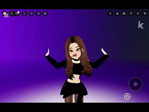 Sullyoon Karina Yuna "Pocket Locket" Roblox dance cover (Sullyoon ver ...