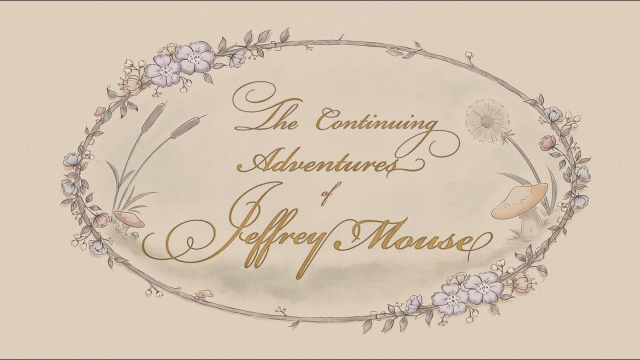 The Continuing Adventures of Jeffrey Mouse - YouTube