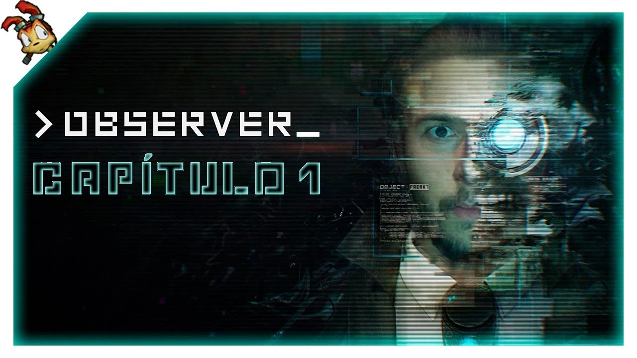 Observer #1 - El observador || Let's Play en Español [Faerk7] - YouTube