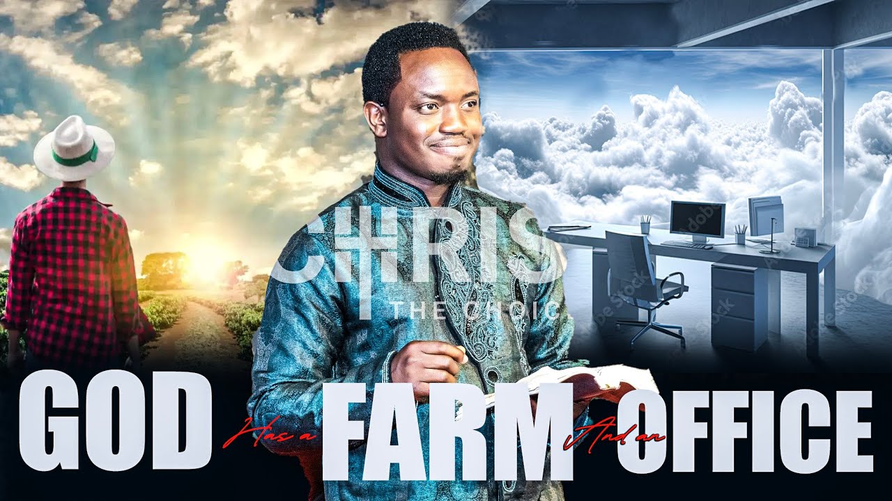 GOD HAS A FARM AND AN OFFICE!! #tbjoshualegacy #prophetpauldavid # ...