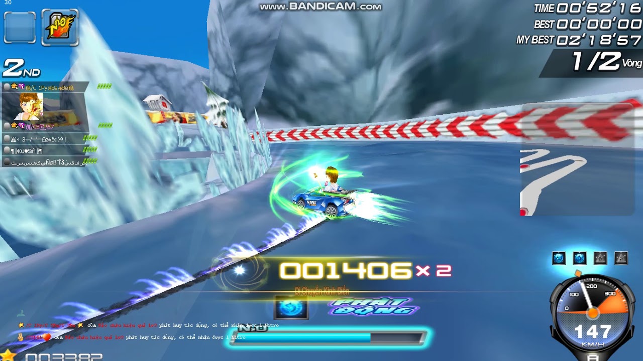 2s Zing speed - YouTube