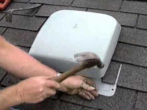 How to Calculate and Install Attic Ventilation Part 2.m4v - YouTube