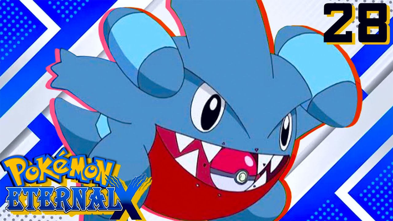 Pokémon X Eternal Ep.28 - LA NUEVA BESTIA DEL EQUIPO!! - YouTube