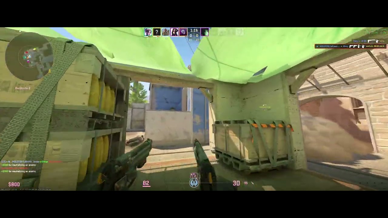 CS2 - $300 SMG Part 2 - YouTube
