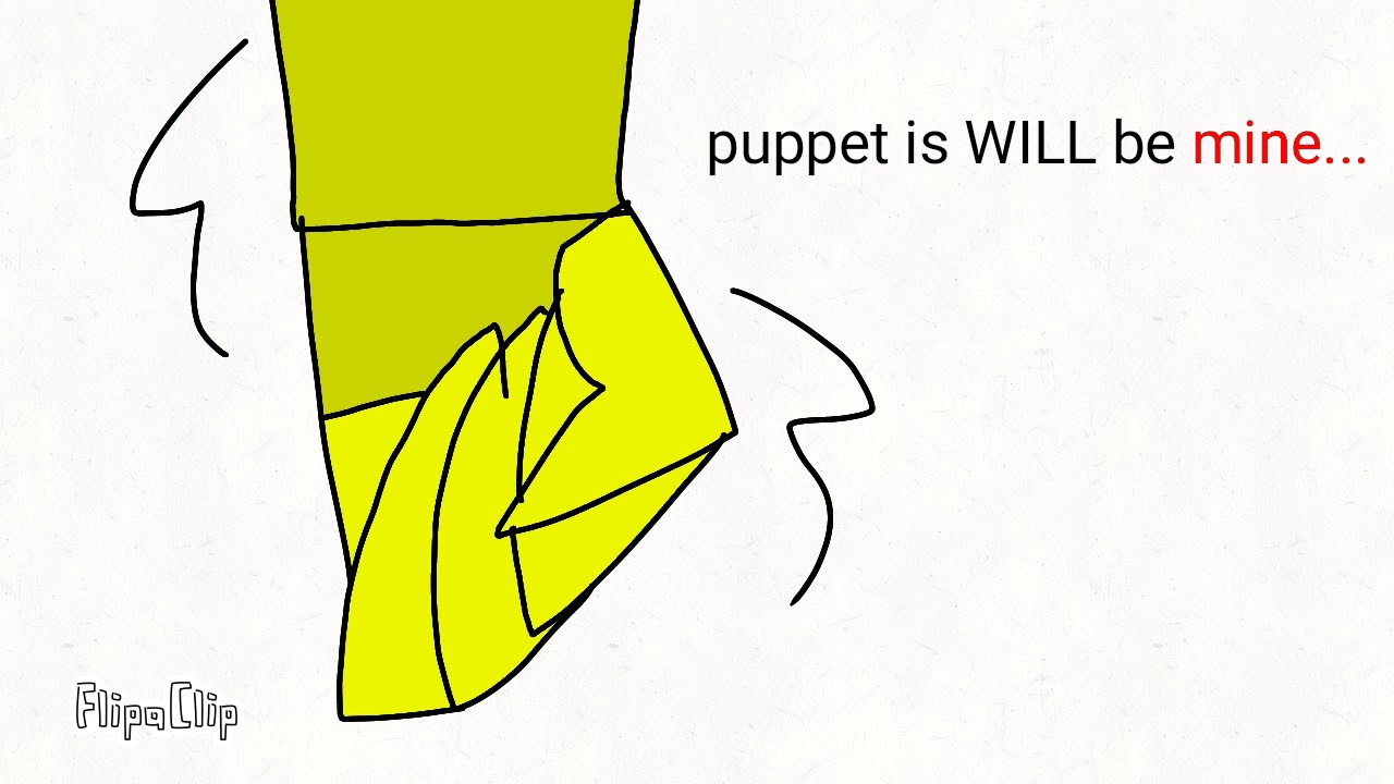 Springtrap x puppet ep 5 - YouTube