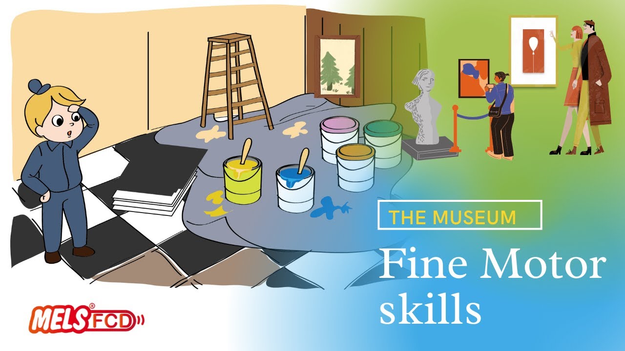 Toddler Storytelling | Fine Motor (Hand-Skills) Activities - The Museum ...