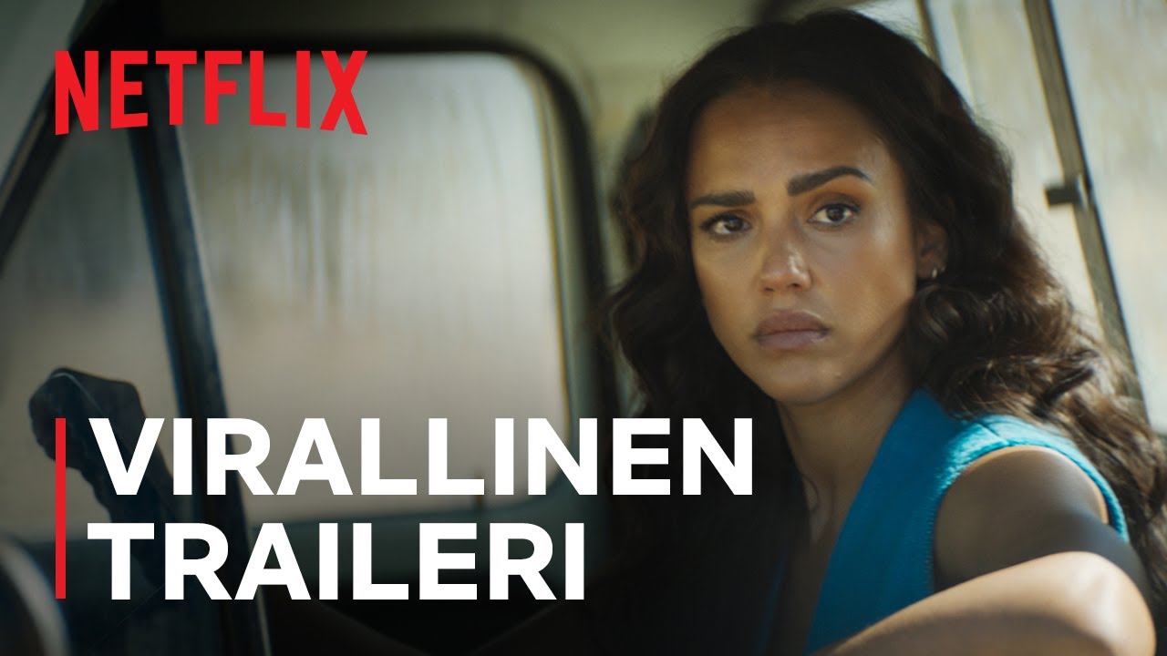 Trigger Warning | Virallinen traileri | Netflix - YouTube