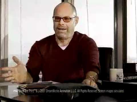 HD DVD_Donkey Commercial DEMO.mov - YouTube