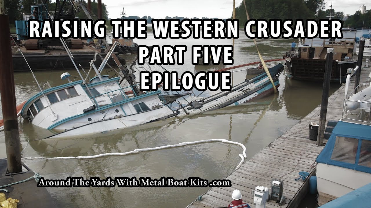 Raising The Western Crusader Part Five - YouTube